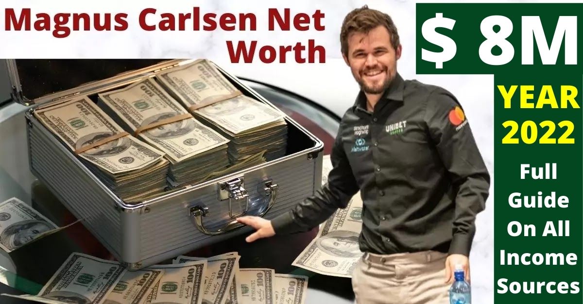 Magnus Carlsen Net Worth | House | Car | Movies | 2022