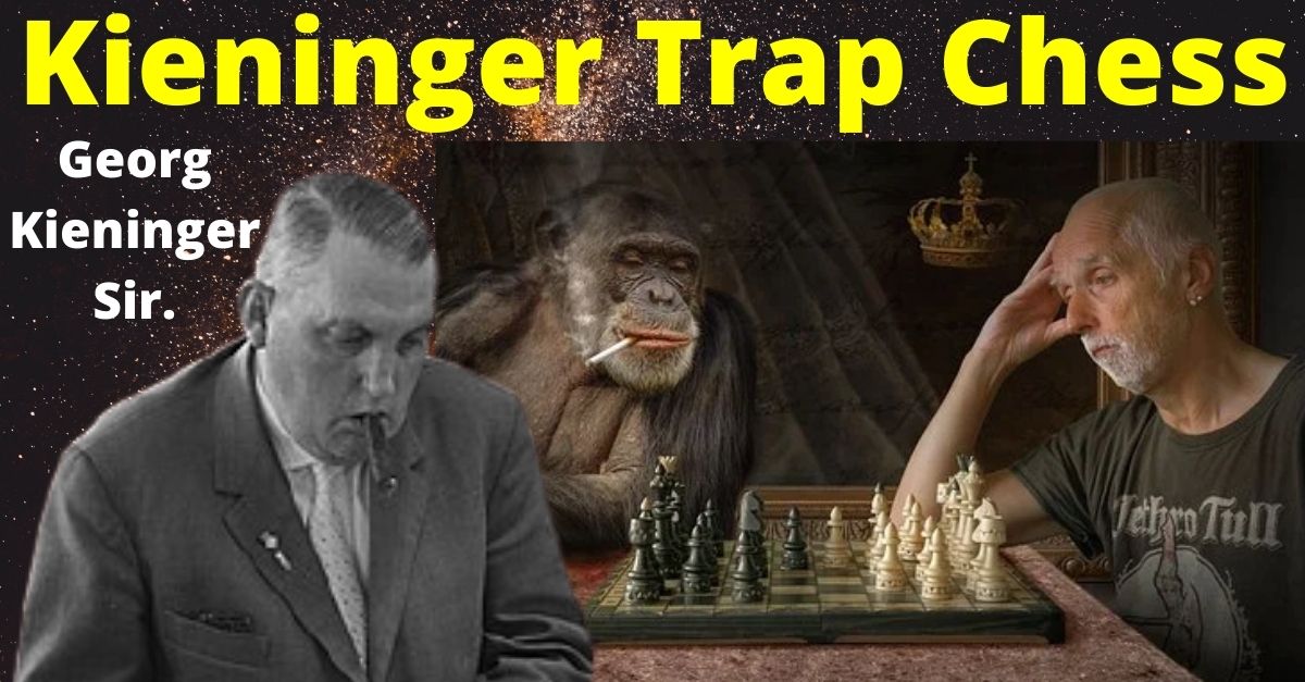 Kieninger Trap Chess | Budapest Gambit | Indian Defence